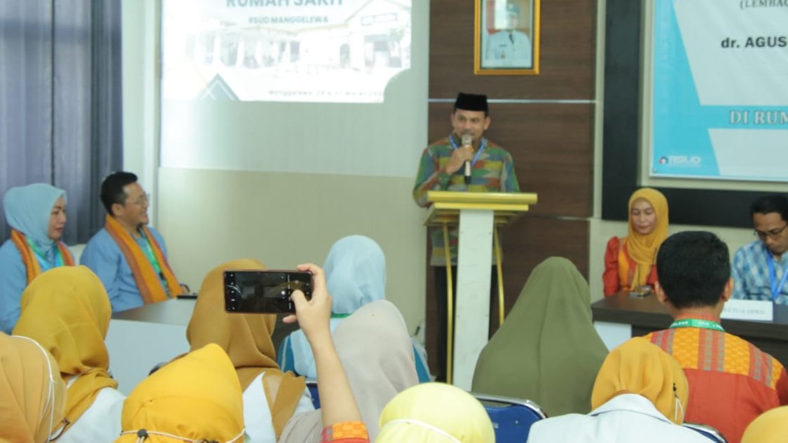Bupati Dompu: Pelayanan orang tidak mampu di RS harus diutamakan ...