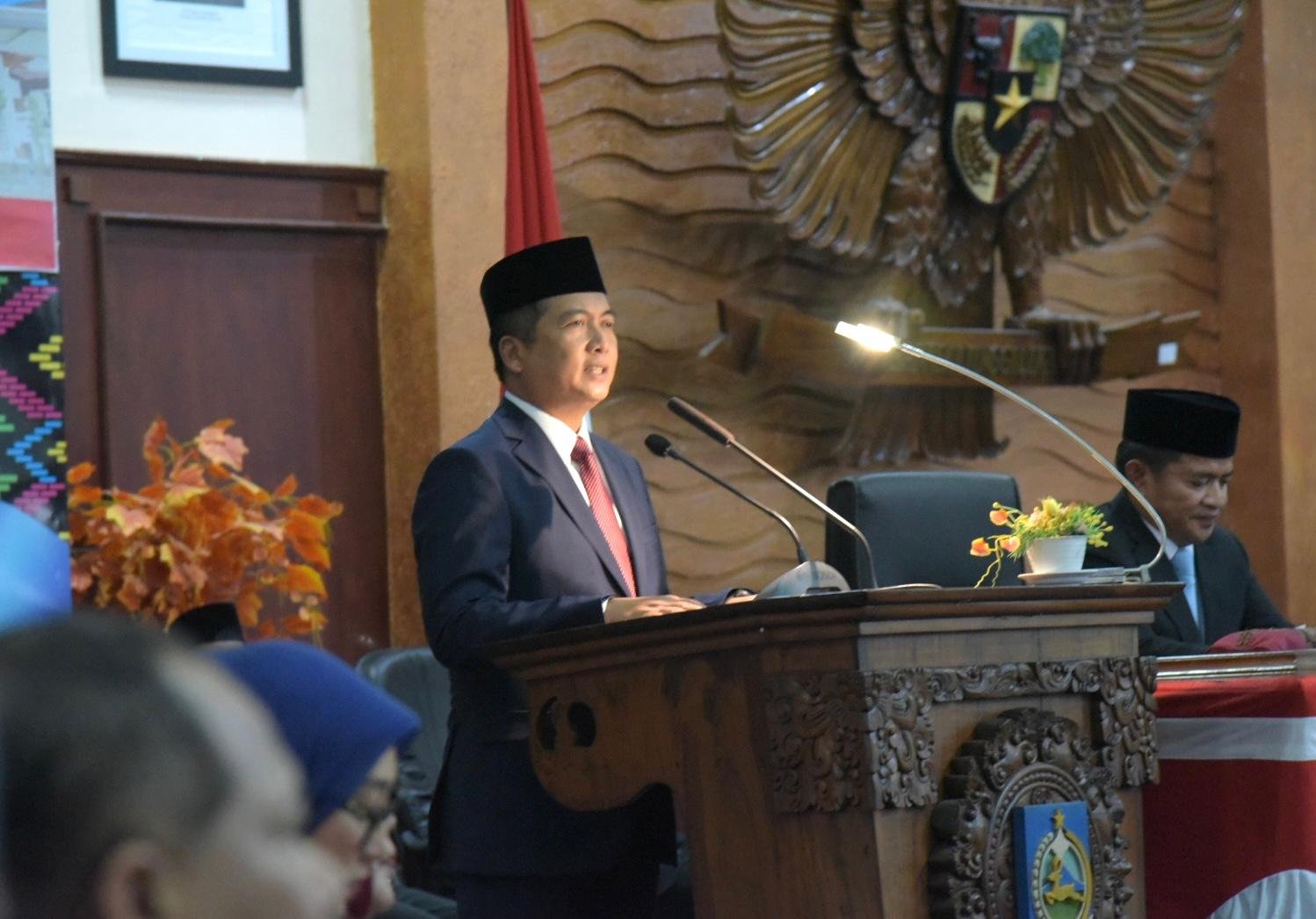 Pidato perdana Gubernur NTB: "NTB Makmur Mendunia" jadi arah ...