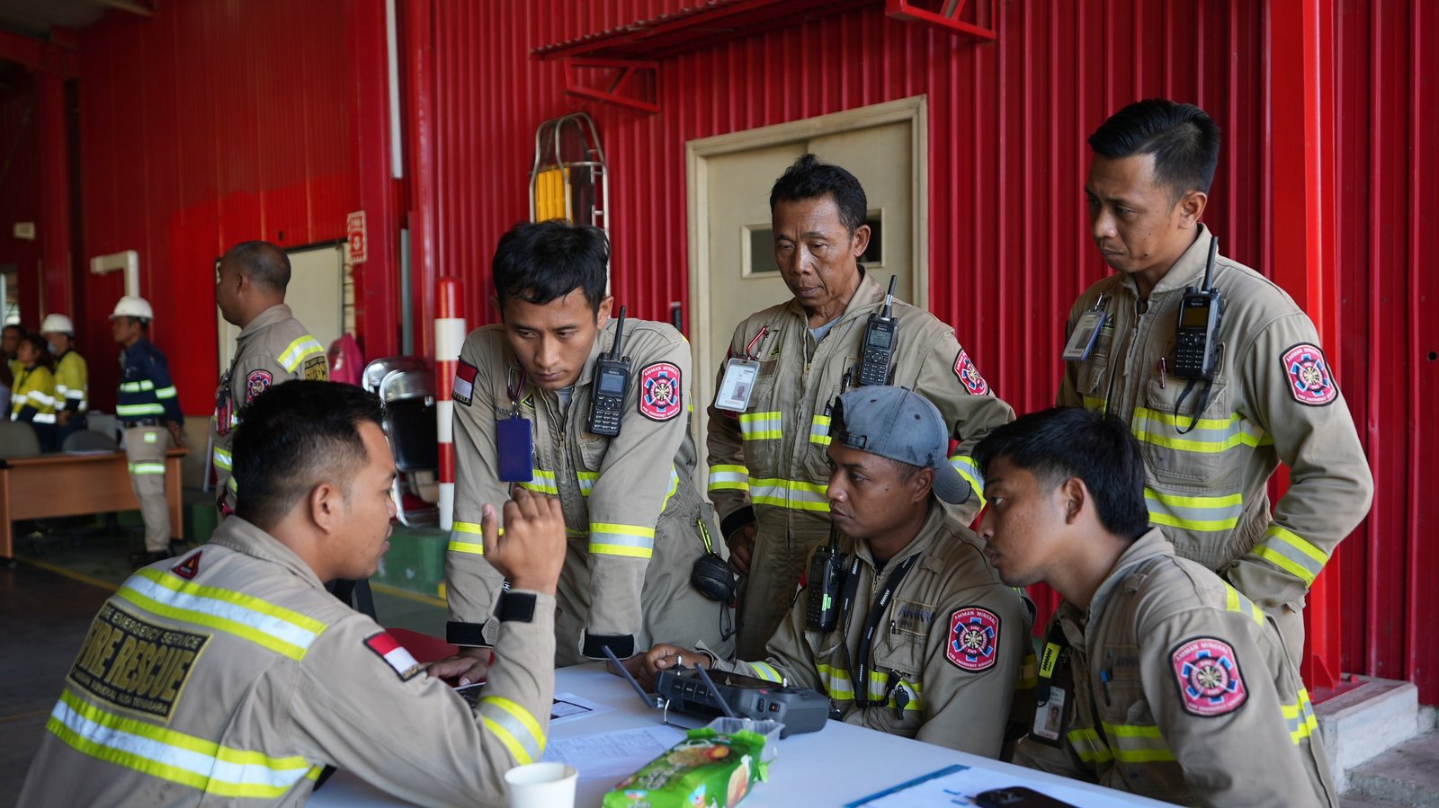 Tim Tanggap Darurat AMMAN: Garda Terdepan Keselamatan dari Tambang ...